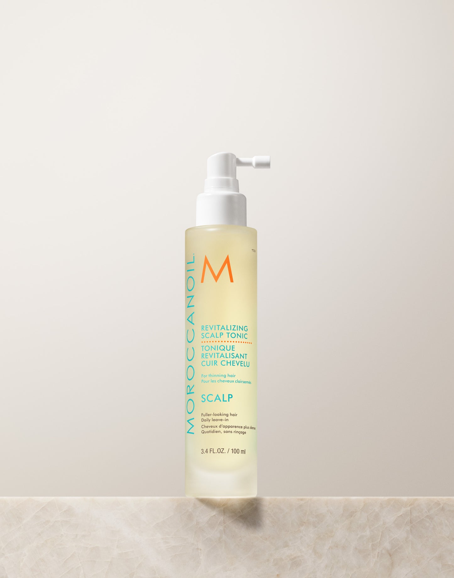 Revitalizing Scalp Tonic for Thinning Hair | Moroccanoil®