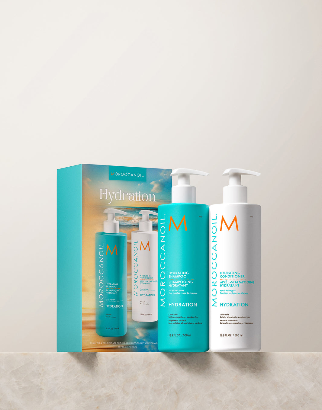 Hair Care Sets - Moroccanoil