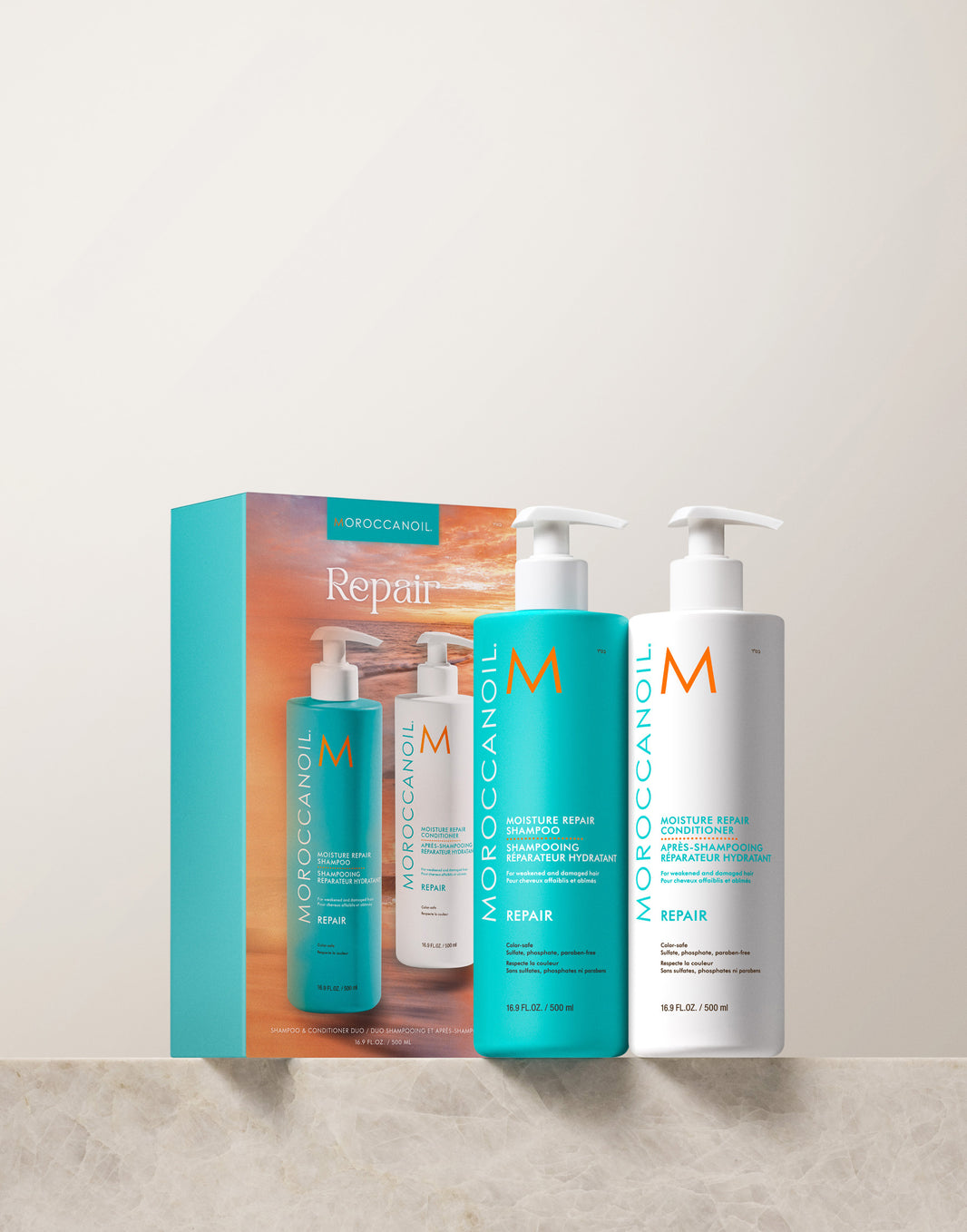 Hair Care Sets - Moroccanoil