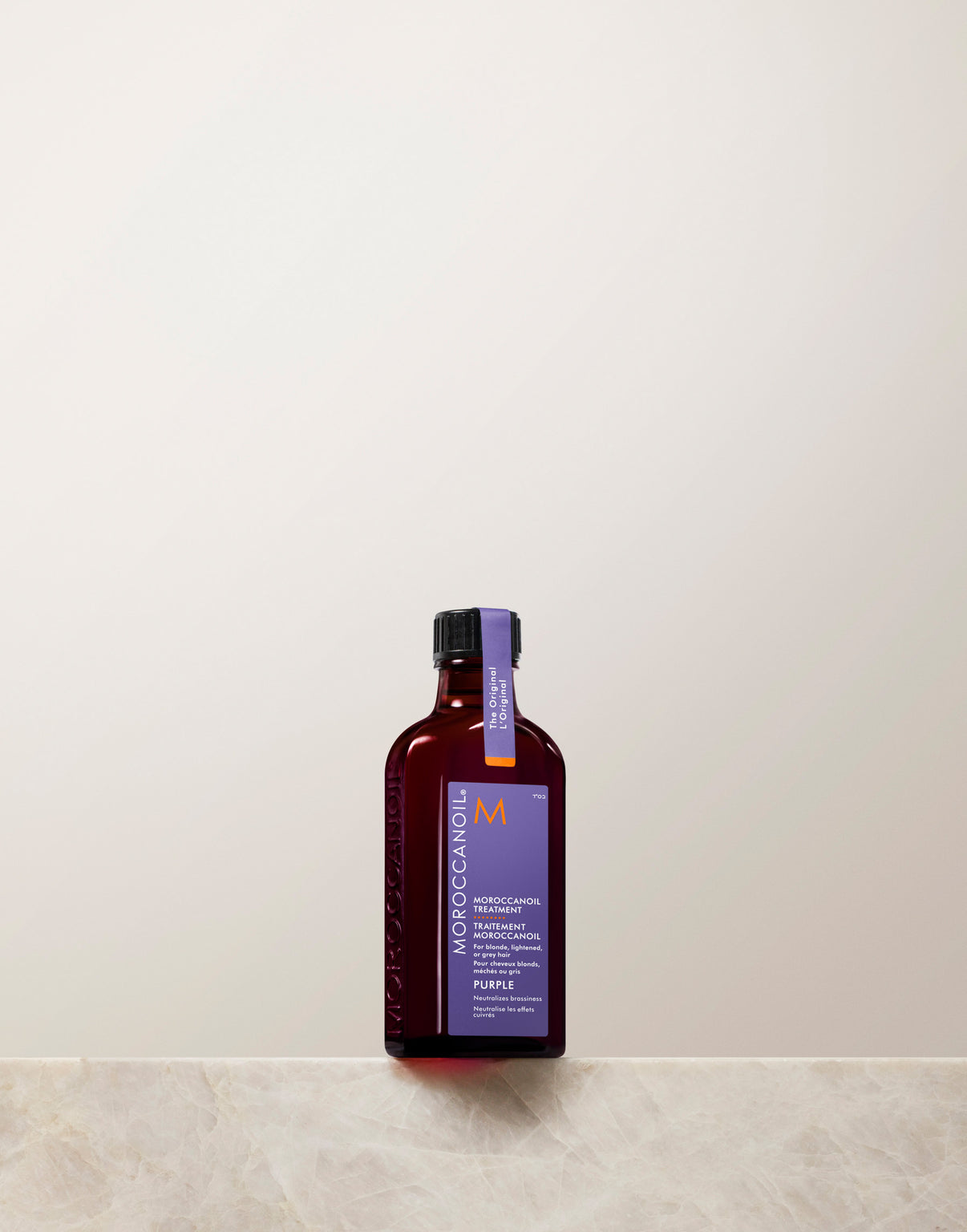 Moroccanoil Treatment Purple - Anti-Brass Hair Oil