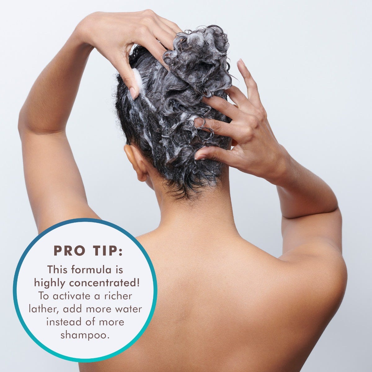 Extra Volume Shampoo – Moroccanoil