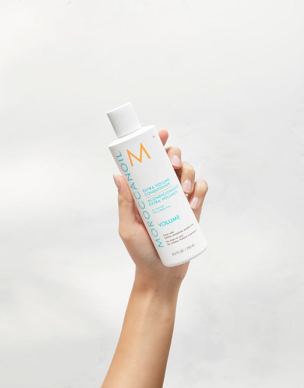 Extra Volume Shampoo & Conditioner Bundle – Moroccanoil