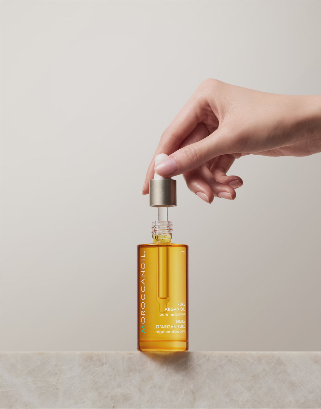 Pure Argan Oil – Moroccanoil