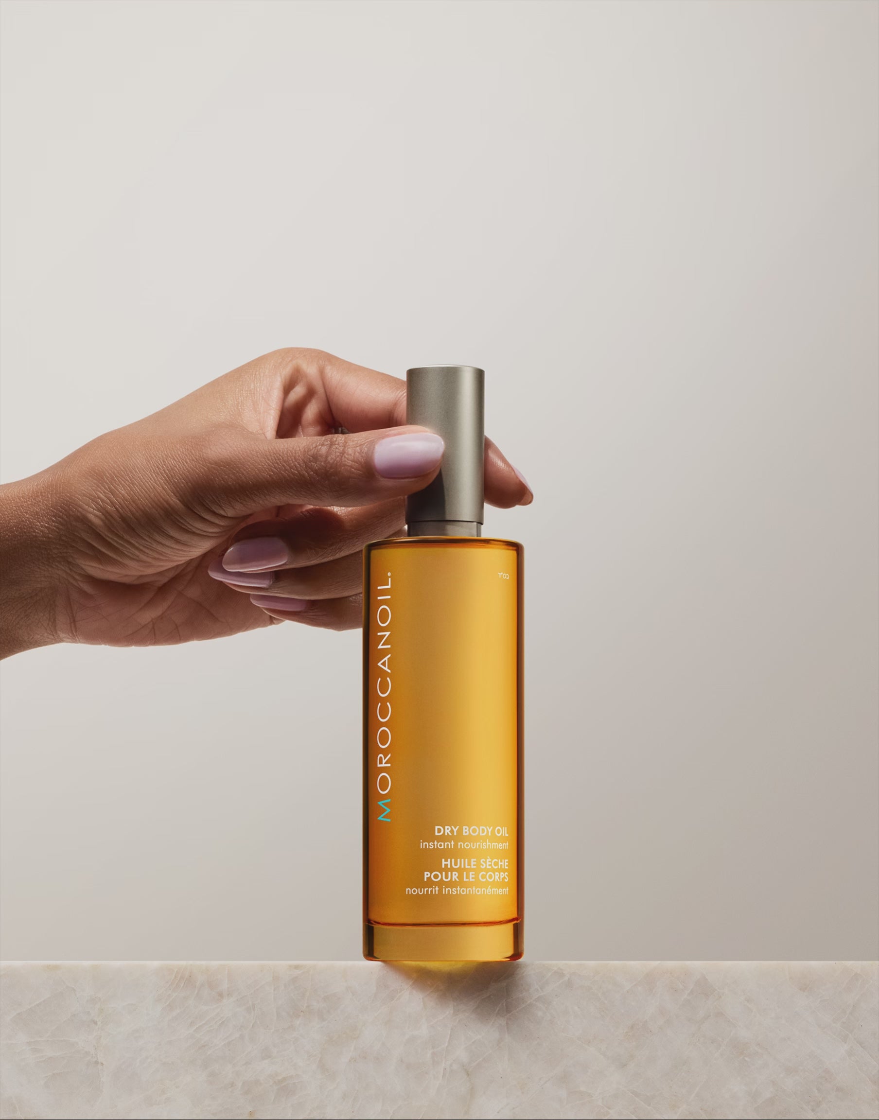Dry Body Oil – Moroccanoil