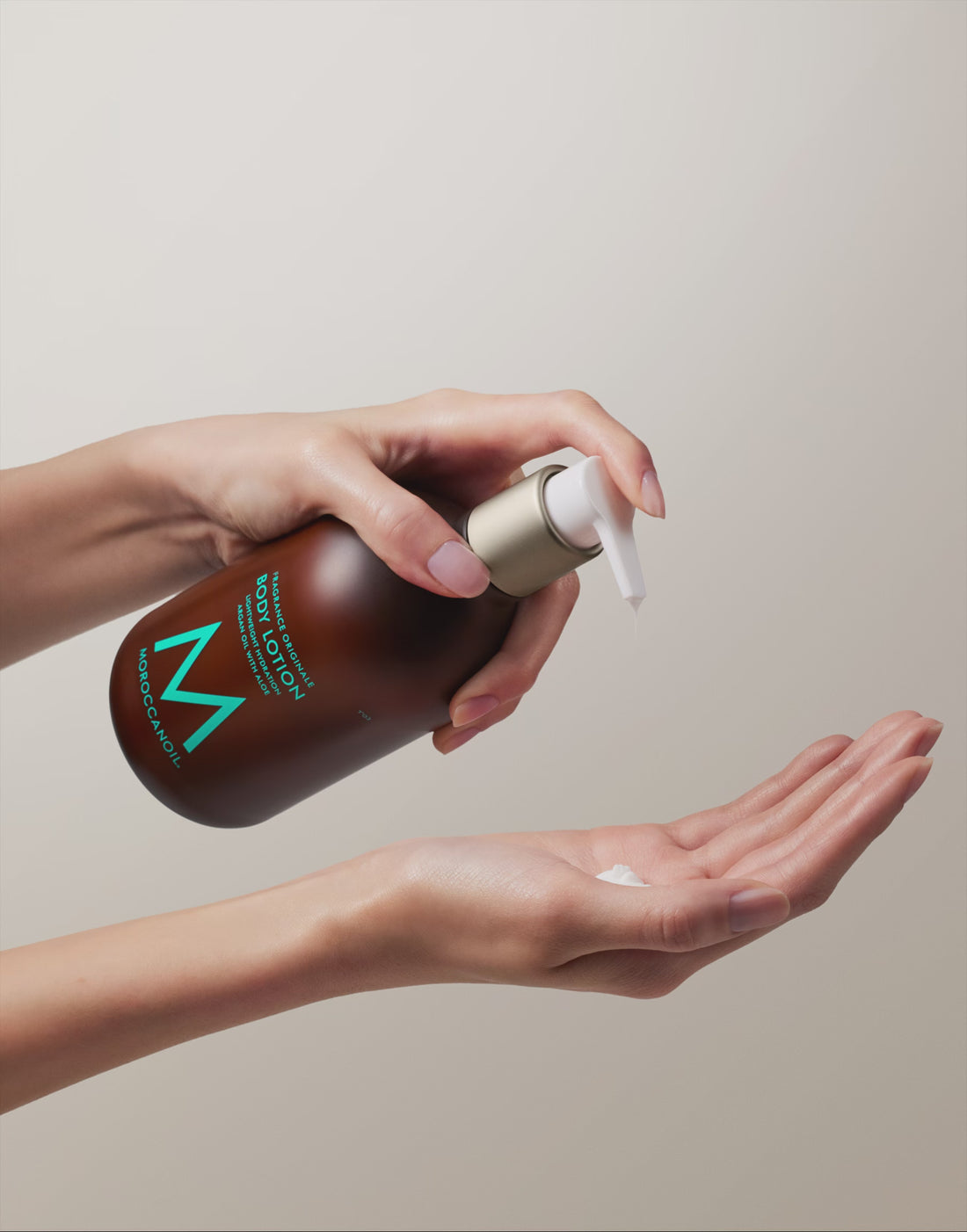 Body Lotion Fragrance Originale – Moroccanoil