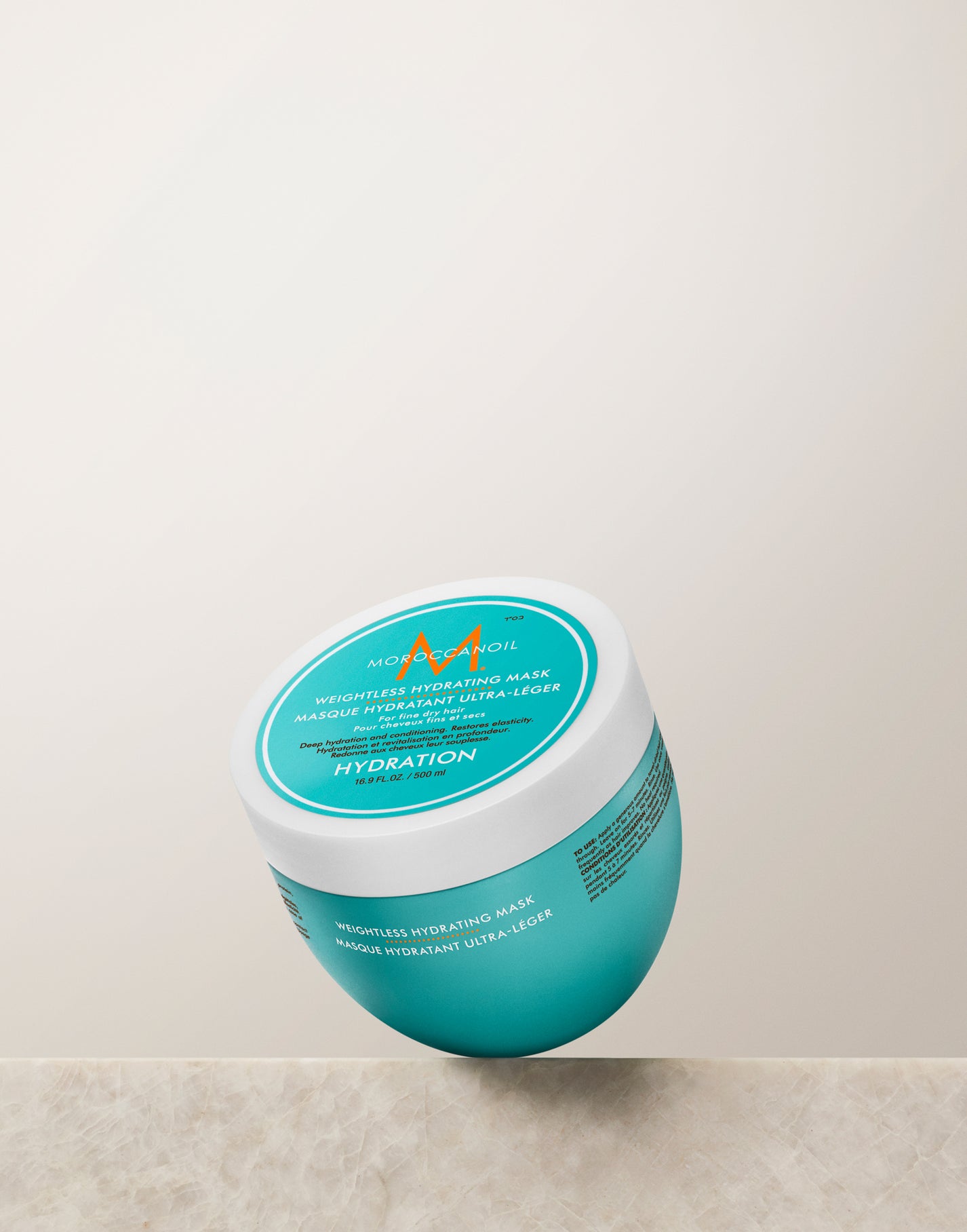 Weightless Hydrating Mask – Moroccanoil