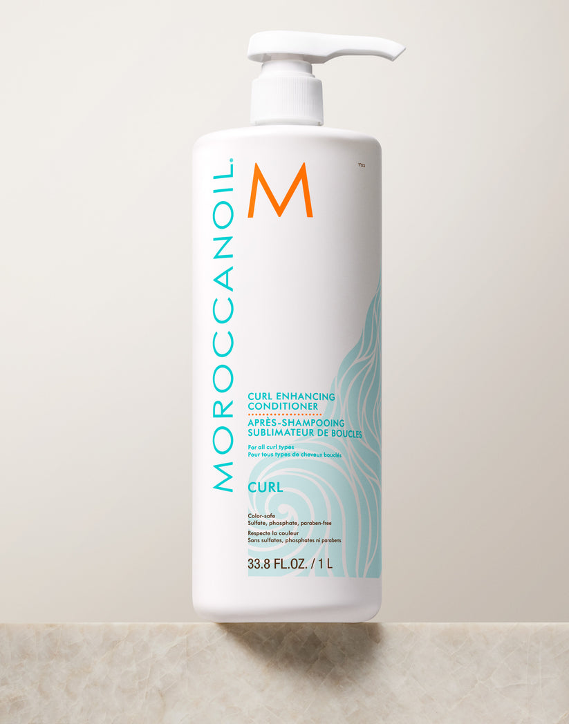 Curl Enhancing Conditioner – Moroccanoil