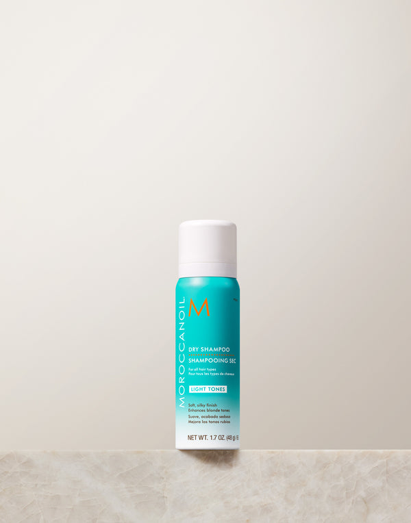 Dry Shampoo Light Tones – Moroccanoil