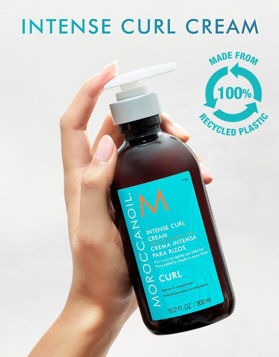 Intense Curl Cream – Moroccanoil