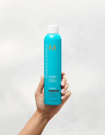 Shop Hairspray Products for all Hair Types - Moroccanoil