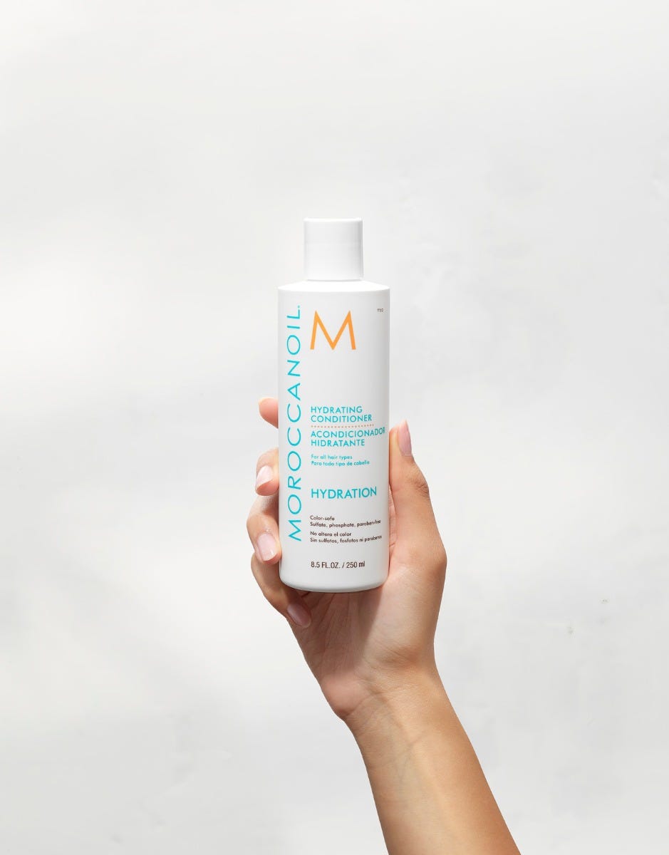 Shop Hydrating Conditioner for All Hair Types - Moroccanoil