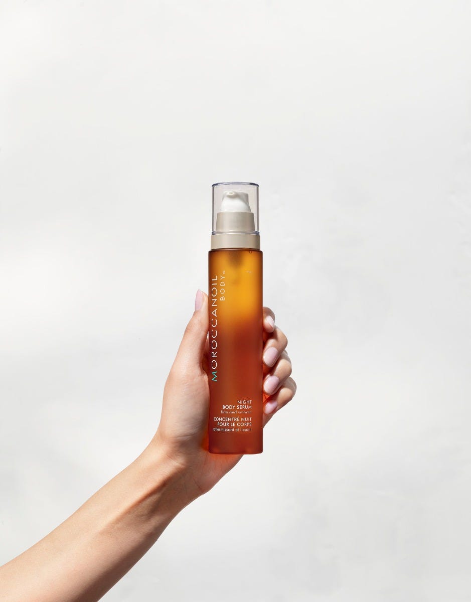 Night Body Serum – Moroccanoil