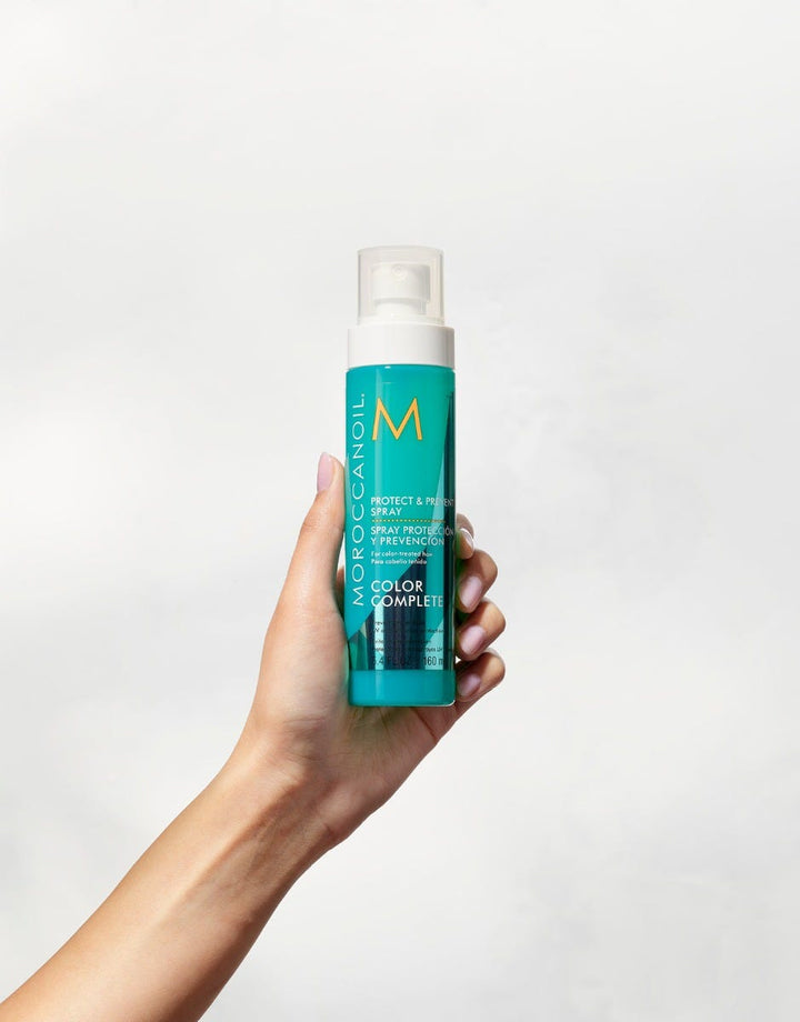 Styling & Finishing – Moroccanoil